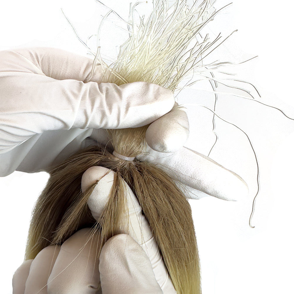 Feather tip hair – MiYa Luxury Hair